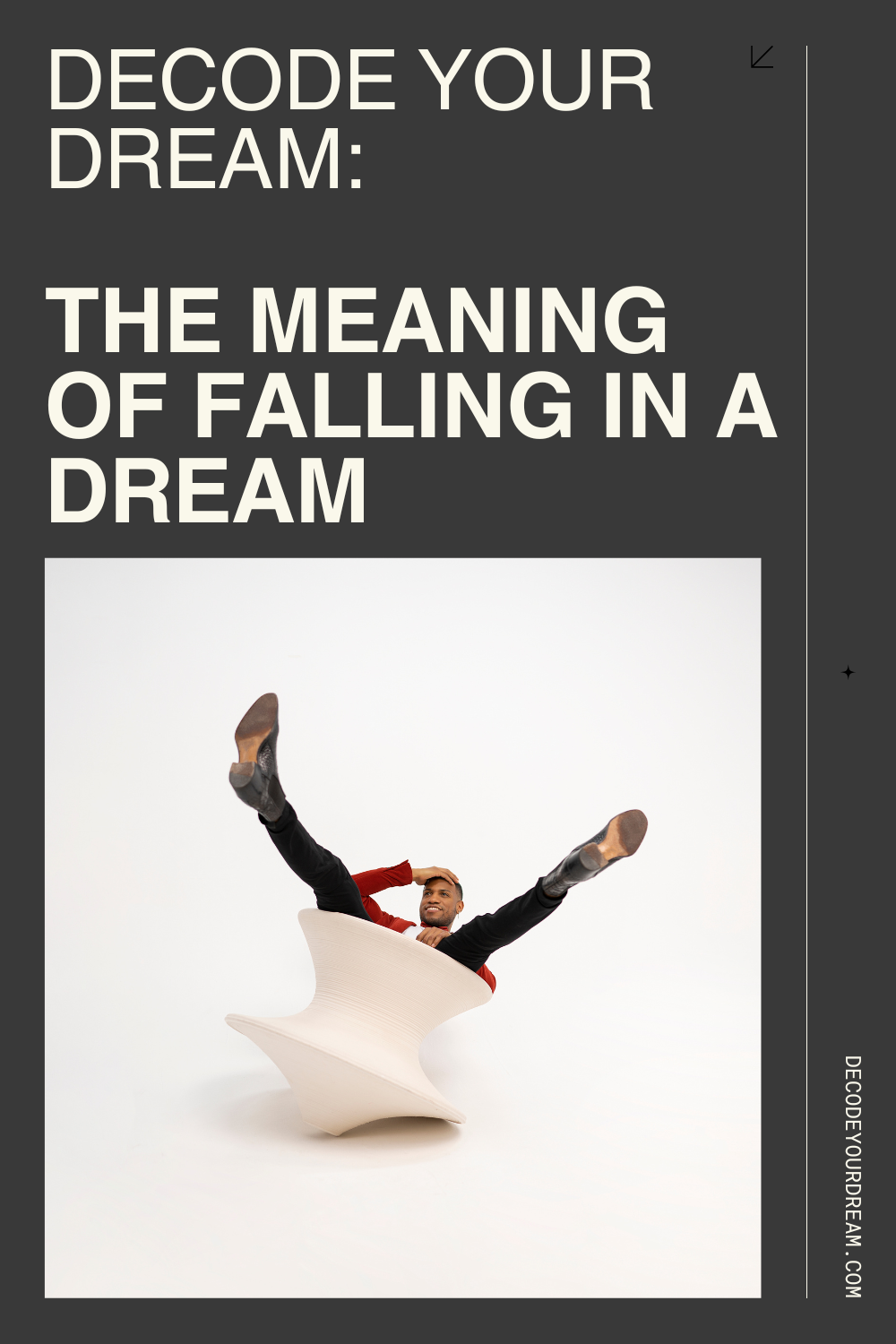 What Is The Meaning of Falling in a Dream? - Decode Your Dream