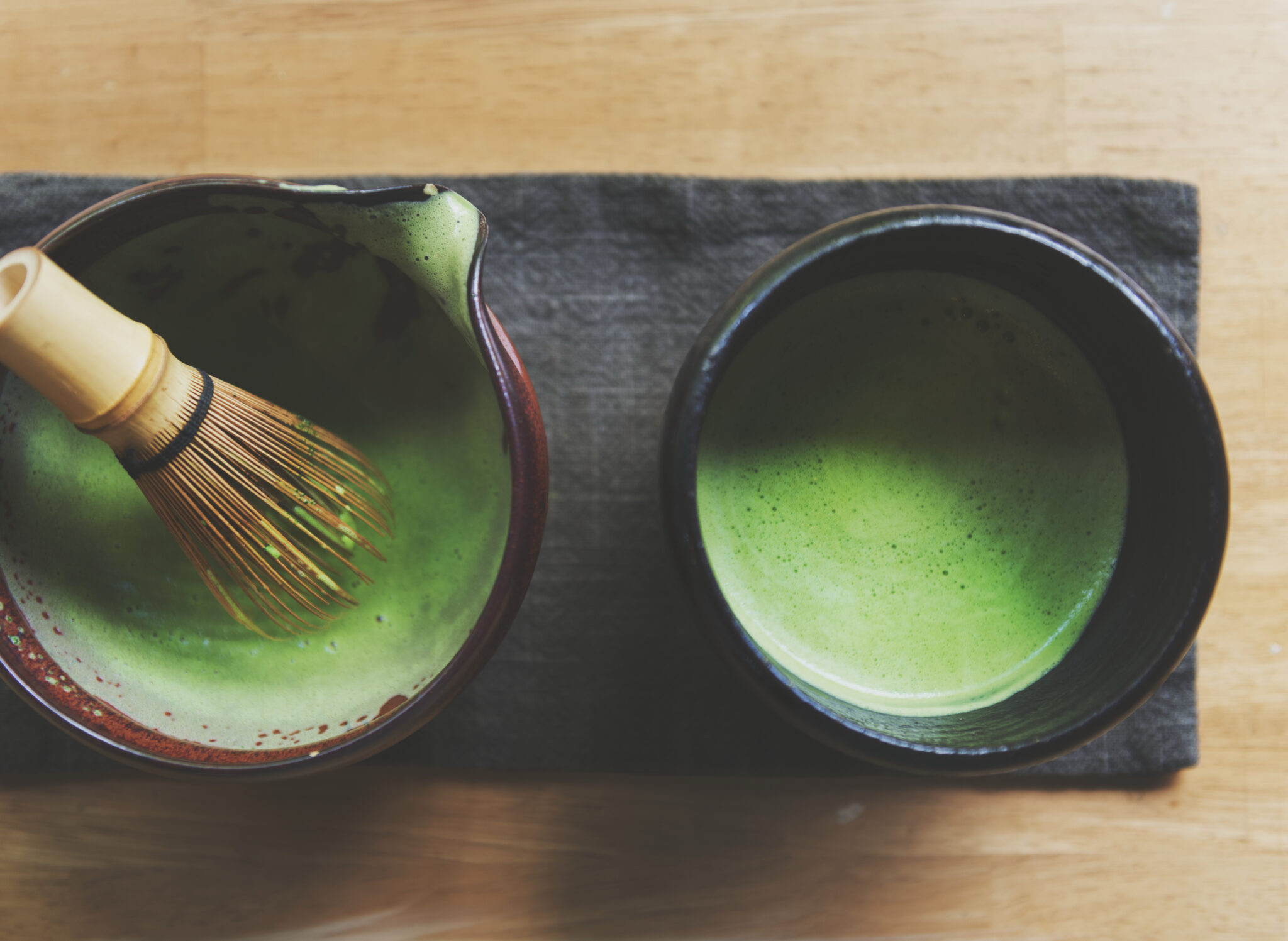 What Does It Mean to Dream About Drinking Matcha? - Decode Your Dream